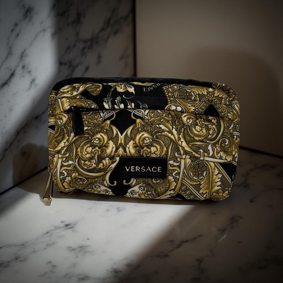 Versace | Bags | Versace Coin Purse | Poshmark
